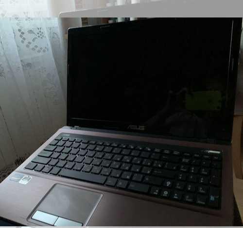 Asus k53s