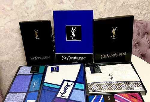 Новые полотенца Yves saint Laurent