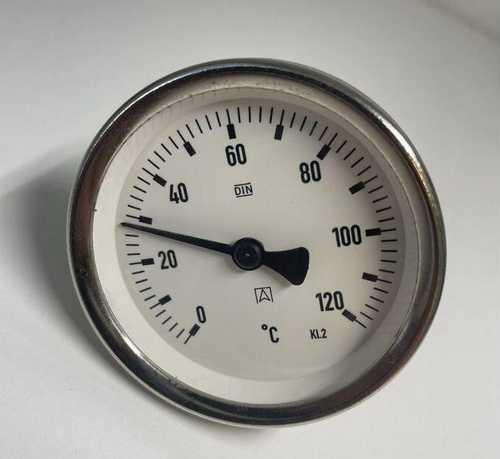 Термометр биметаллический Afriso ATh63