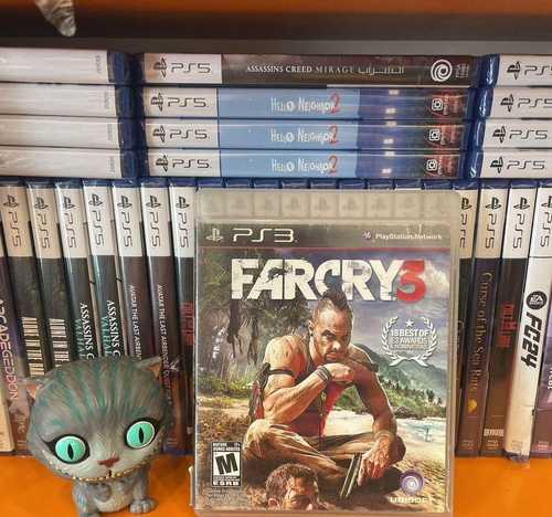 Far Cry 3 PS3 Eng