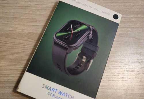 Часы Smart Watch GT Runner