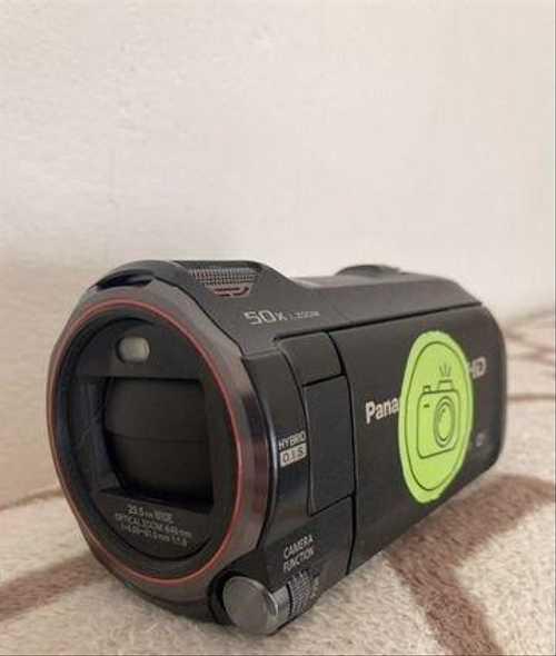Видео камера Panasonic hc v770