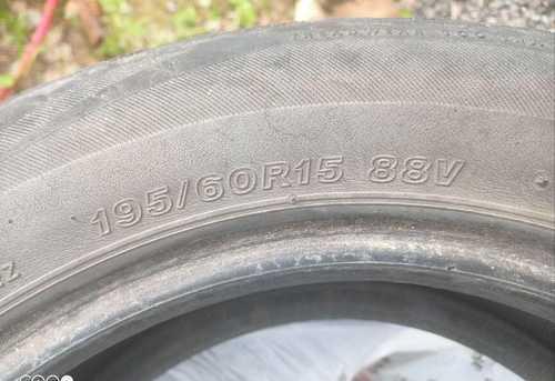 Bridgestone MY-02 Sporty Style 195/60 R15 88V