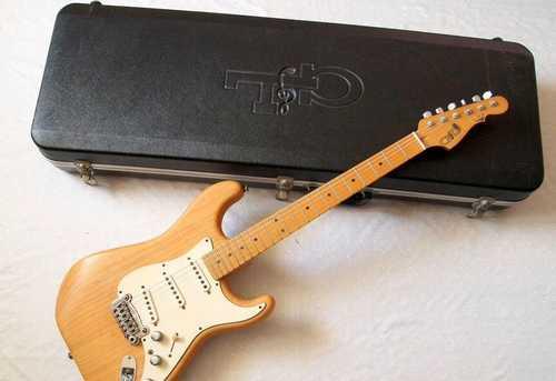 G&L (George Fullerton & Leo Fender) S-500-1996