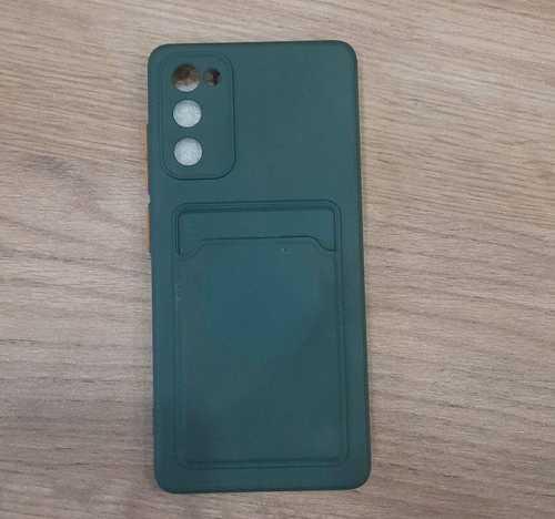 Чехол на samsung S20FE