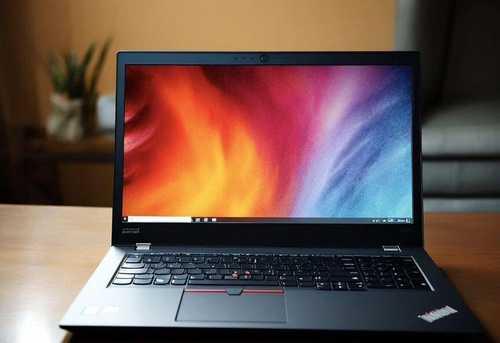 Lenovo ThinkPad E590 i5-8265U 3.9Gh/16Gb/512SSD