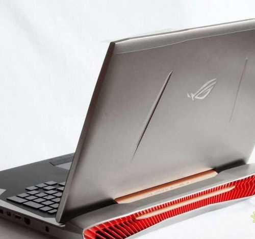 Игровой ноутбук Asus rog G752V