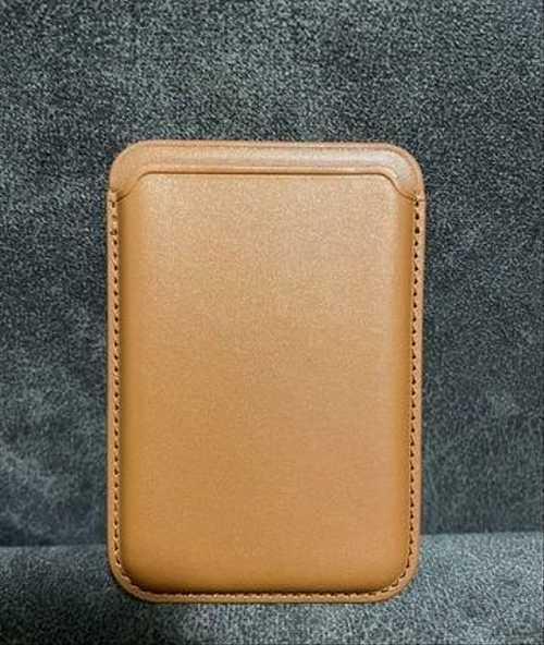 Чехол-бумажник магнитный для iPhone 12, iPhone 13