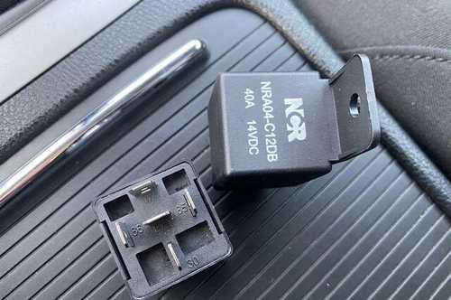 Продам новые Реле 30/40A