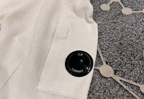 Cp company лонгслив
