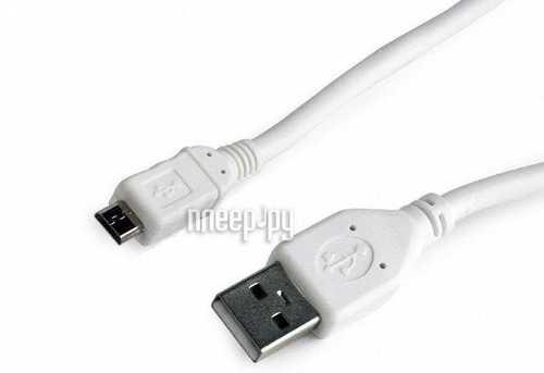 Gembird Cablexpert Pro USB AM/microBM 5P 1m Wh