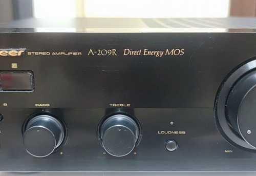 Pioneer A-209R Direct Energy MOS