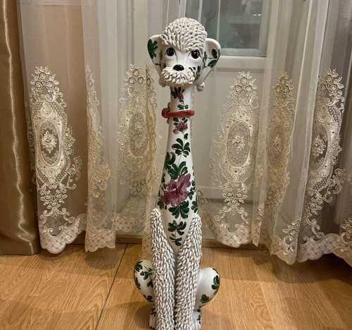 Фигурка собаки