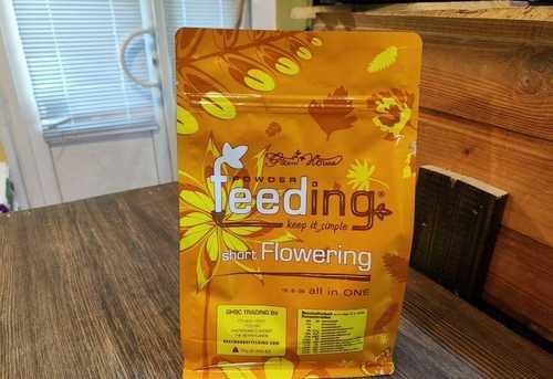 Удобрение Powder Feeding Short Flowering 1кг