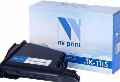 Картридж Kyocera TK-1115 NV-Print