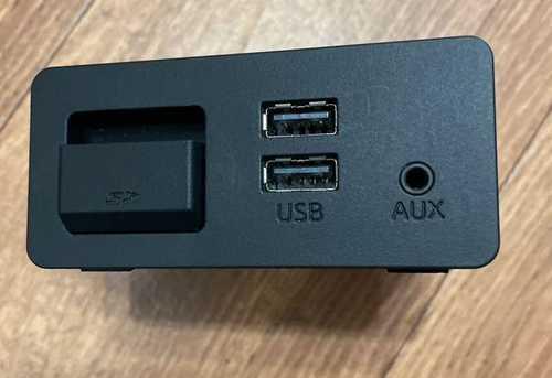 Блок USB/AUX mazda 6