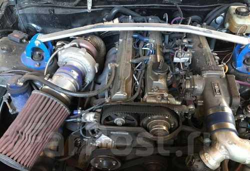 Двигатель 2JZ GTE