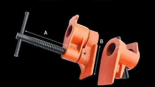 Трубная струбцина 3/4"
