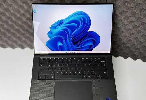 Ультрабук Dell XPS 15 9510, RTX3050Ti, 64GB Ram