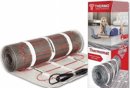 Теплый пол Thermo Thermomat TVK-130 5