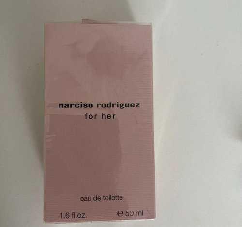 Духи Narciso rodriguez