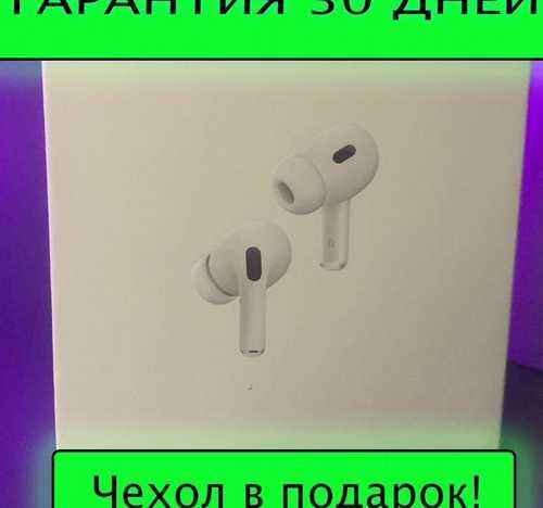 Беспроводные наушники airpods pro 3