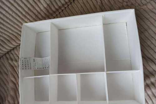 Ящик для хранения IKEA скубб