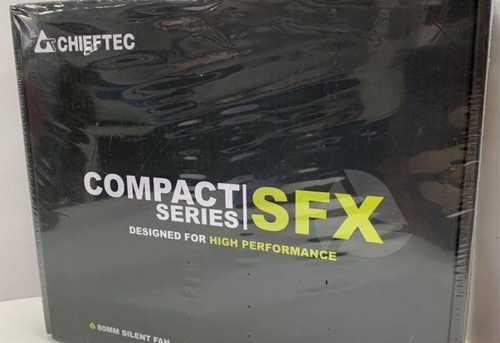 Блок питания Chieftec 650W Compact series SFX