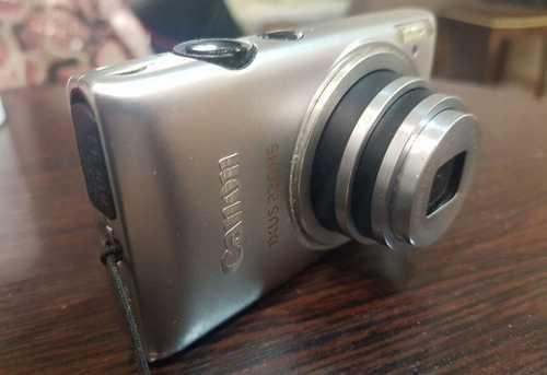 Компактный фотоаппарат canon ixus 220 HS