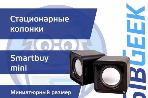 Колонки Smartbuy mini