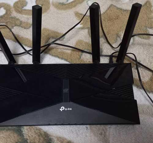 Wifi роутер Tp link Archer C7 2,4 ггц/5 ггц