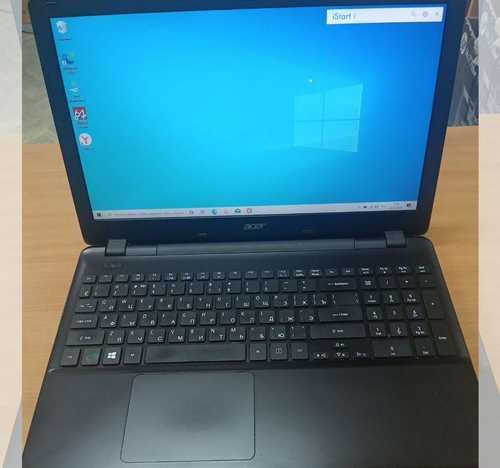 Ноутбук Acer Extensa 2510G