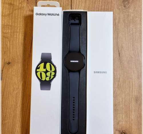 Смарт часы samsung galaxy watch 6