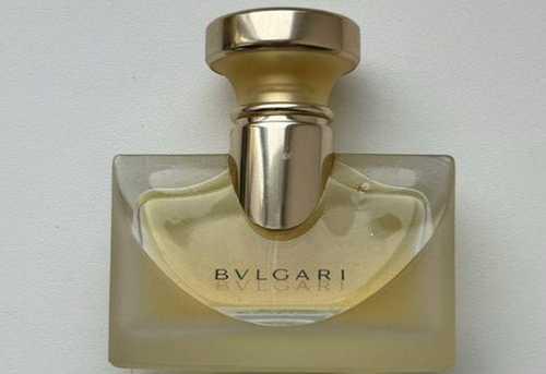 Bvlgari eau de parfum 30 мл винтаж