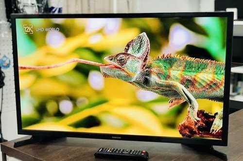 Samsung ue32t4500au/10.2021/Smart/DVB-T2/Гарантия