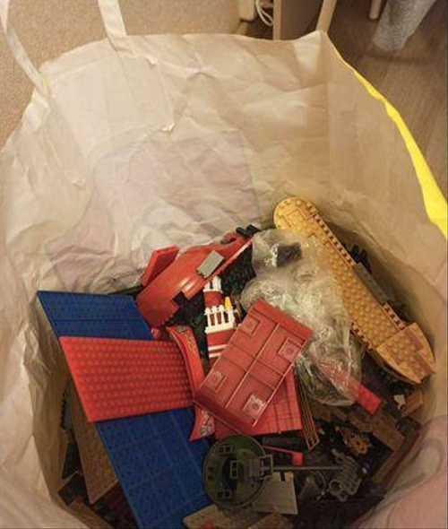 Lego аналог