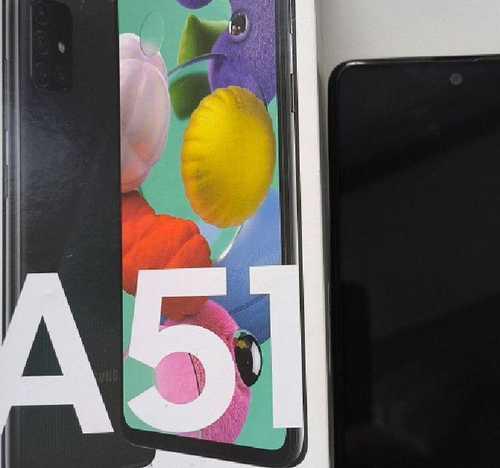 Samsung Galaxy A51, 4/64 ГБ