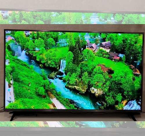 Телевизор SMART tv 43 4k uhd