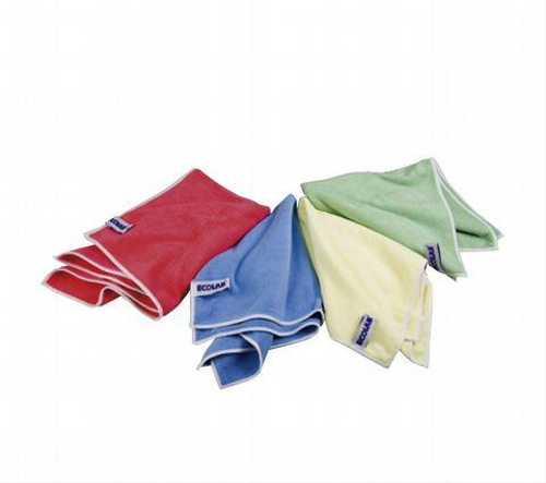 Ecolab Polifix Microclin Cloth, салфетки 40x40см