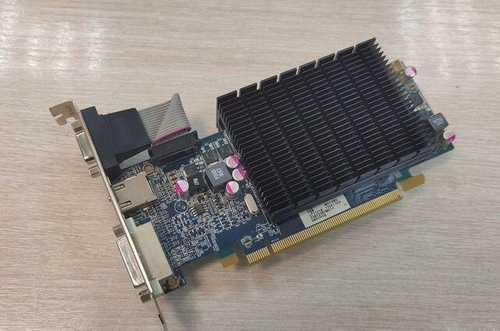 Видеокарта AMD Radeon HD6570, 1Гб PCI-E