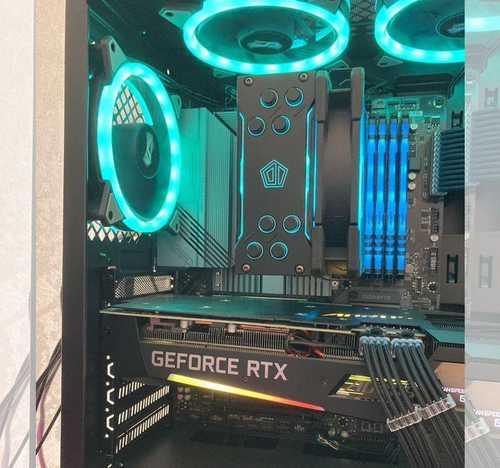 Комплект i7 12700f / b660 gigabyte gaming x ddr4