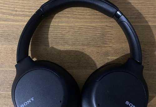Bluetooth гарнитура Sony