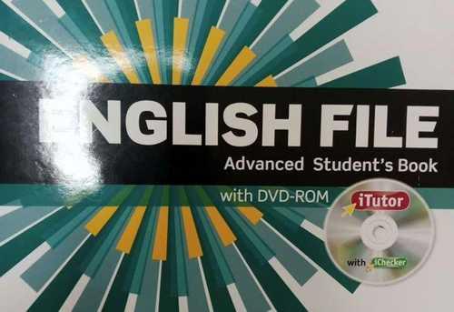 English File Advanced