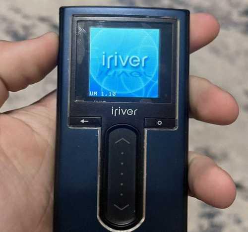 Mp3 плеер iriver h10 6gb на запчасти