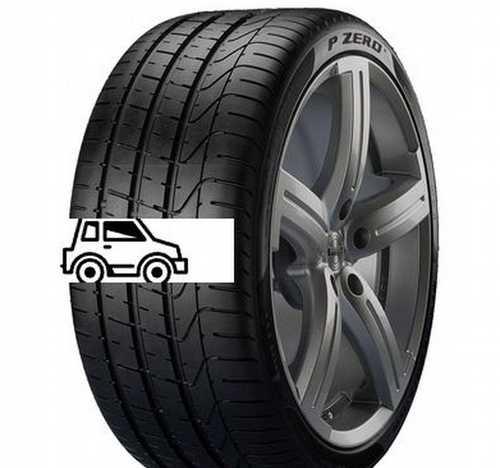 Pirelli P Zero 275/40 R19 105Y