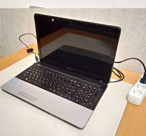 Ноутбук бу Packard Bell