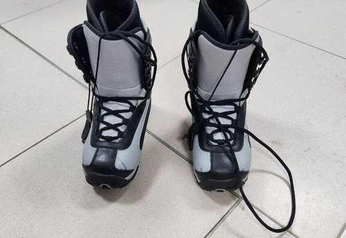 Сноубордические ботинки, 42 размер
