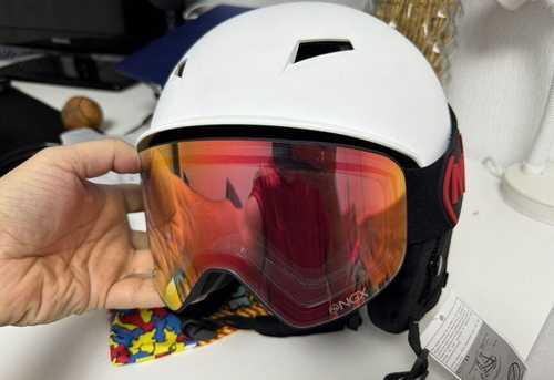 Сноубордическая маска NN Nandn горнолыжные очки
