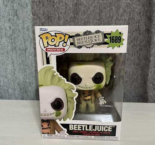 Funko POP Beetlejuice 1689