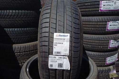 Bfgoodrich Advantage SUV 225/55 R18 98V